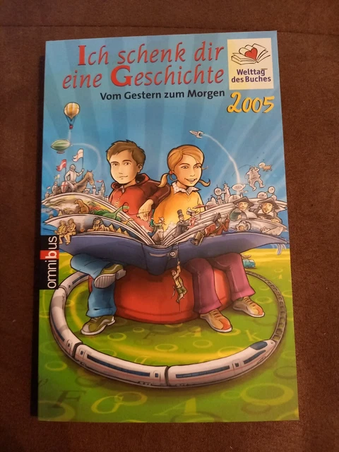 ICH SCHENK DIR Eine Geschichte EUR 1,00 - PicClick DE