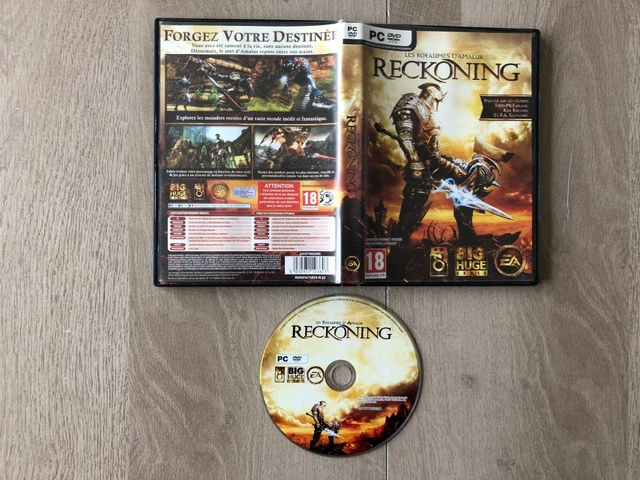 LES ROYAUMES D'AMALUR Reckoning PC FR EUR 9,00 - PicClick FR