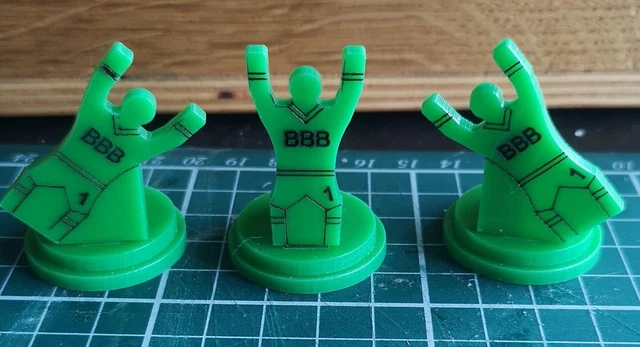 SUBBUTEO BRIAN DALEY World WASPA NO1 From Bad Boy Boxes Solo Keepers X3 ...