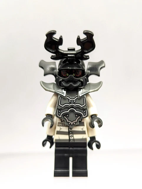 Lego Ninjago Giant Stone Warrior À VENDRE! - PicClick FR