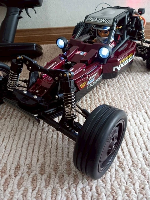 TAMIYA FIGHTER NEX Generation ! £632.93 - PicClick UK