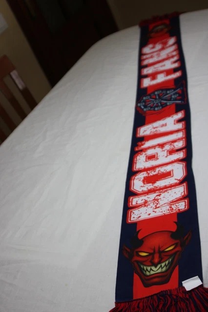 BUFANDA ULTRA NORIA Fans - CP Guareña (Muy Rara / Coleccionistas) EUR ...
