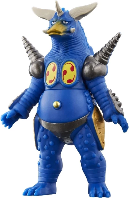 BANDAI ULTRAMAN ULTRA Monster Series 161 Baligailer Soft Vinyl Figure £ ...