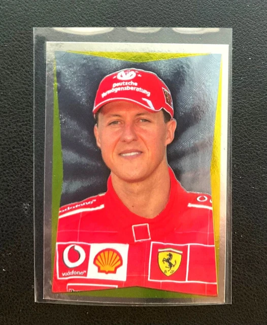*PICK YOUR STICKER* 2003 Panini Ferrari Formula 1 F1 Stickers ...