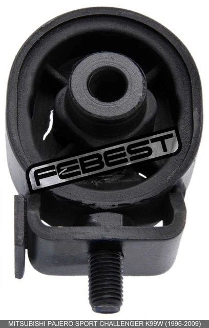 REAR ENGINE MOUNT Lh For Mitsubishi Pajero Sport Challenger K99W (1996 ...