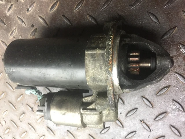 MERCEDES C-CLASS W203 W204 W211 starter Bosch A0061512501 0001115047 £ ...
