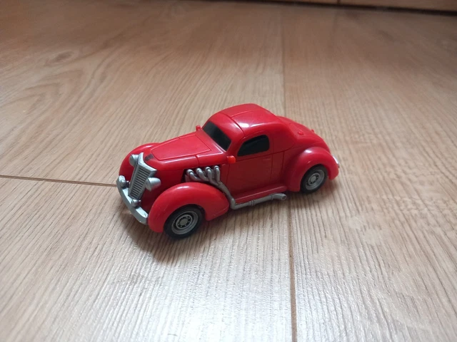 TRANSFORMERS MOVIE ROTF HFTD Hubcap Scout Revenge Fallen Mint Complete ...