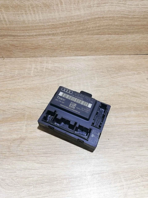 AUDI A6 4F C6 4F0959792E Unit Module Porte Contrôle ECU Unit Original ...