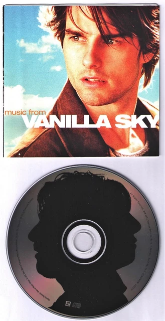 CD - V.A. VANILLA SKY MOTION PICTURE - GERMANY 2001 - n.mint mit Paul McCartney EUR 4,50 ...