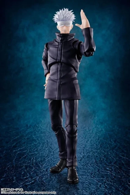 BANDAI S.H. FIGUARTS Jujutsu Kaisen 0 Satoru Gojo EUR 291,00 - PicClick IT