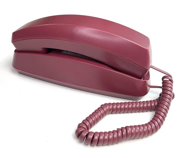 VINTAGE 1990 BASIX Fun Products Push Button Landline Phone £23.21 ...