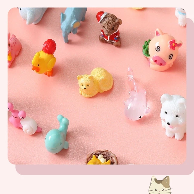 GUESS BLIND BAG Toy Fake Candy Blind Box Bag Cute Animal Blind Box Kids ...