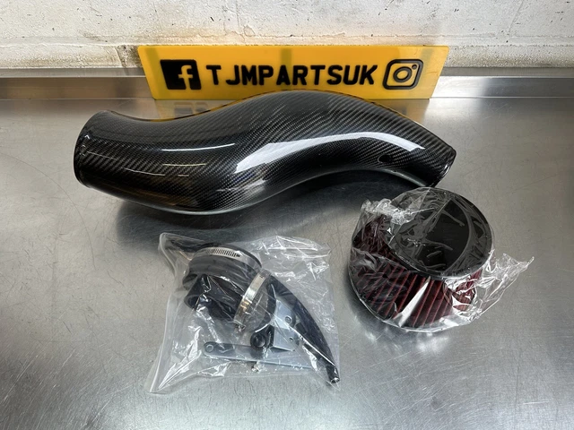 HONDA CIVIC EK9 Type R Carbon Chamber Induction Kit Whale Intake ...