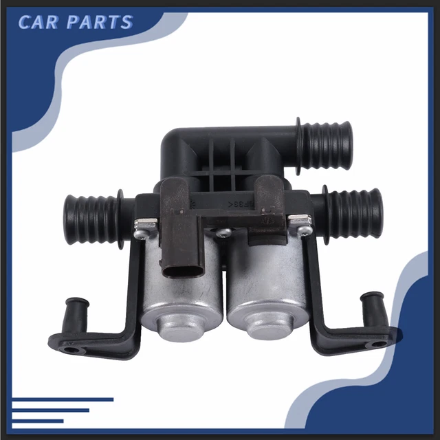 WATER HEATER CONTROL Valve Solenoid Jqd000010 Fits For Range Rover Mk3 ...