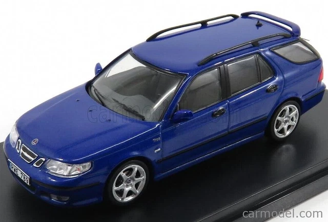 1/43 PREMIUM-X - Saab - 9-5 Sport Combi Aero 2002 (085) EUR 42,95 ...