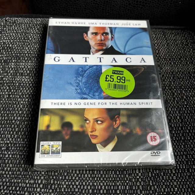 GATTACA DVD NEW Sealed #16 £4.99 - PicClick UK