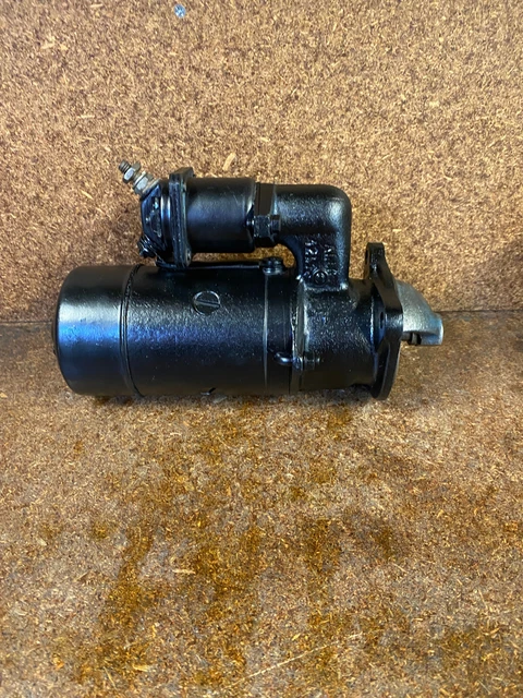 RECONDITIONED FE FC FB EK EJ HOLDEN BOSCH STARTER MOTOR GREY MOTOR ...