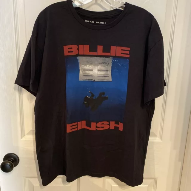 Billie Eilish Hit Me Hard And Soft Album Cover Target Exclusive T Shirt