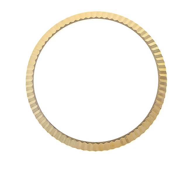 FLUTED BEZEL FOR Rolex New Model Datejust Circa 116200 116233 116234 ...