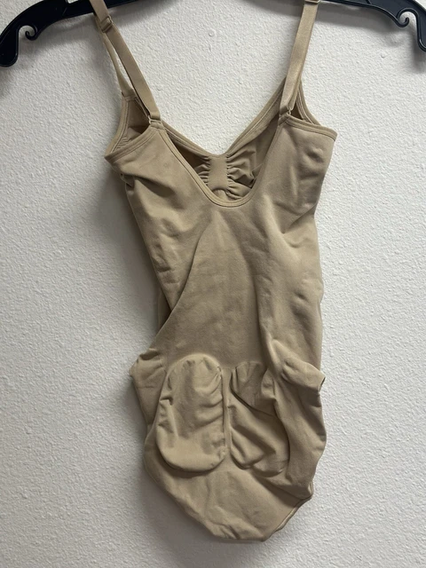 NEW SKIMS SCULPTING Sculpt Brief Bodysuit Clay Size Medium. £39.96 - PicClick UK