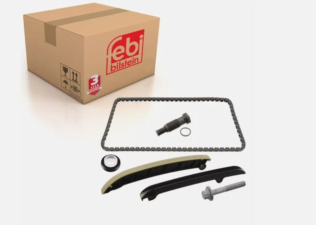 FEBI 49517 TIMING Chain Kit-AUDI,SEAT,SKODA,VW VAG 03F109158KS1 ...
