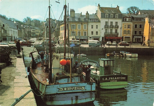 56 BELLE ILE En Mer Le Port Du Palais EUR 5,90 - PicClick FR