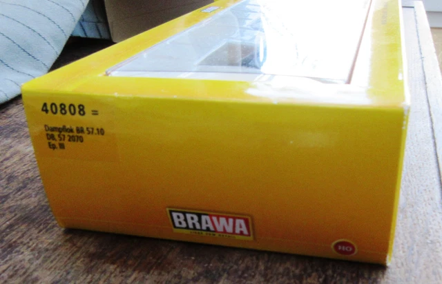 BRAWA 40808 DAMPFLOK Modellbahn EUR 17,50 - PicClick DE