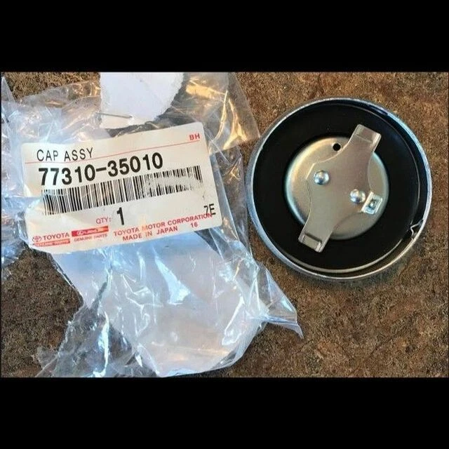 OEM GENUINE TOYOTA Land Cruiser Fuel Tank Filler Gas Cap 77310-35010 £ ...