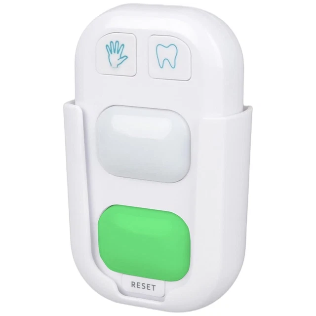 TIMER FOR KIDS, Battery Powered 2 Minutes Teeth Brush Timer,20 Seconds ...