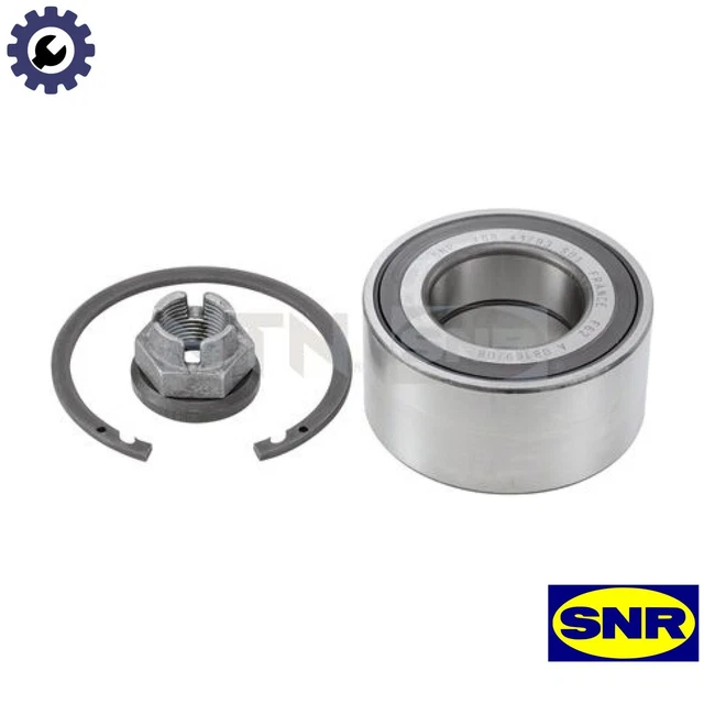 WHEEL BEARING KIT R155.87 For Renault Scenic/Grand/Iii Duster/Suv ...