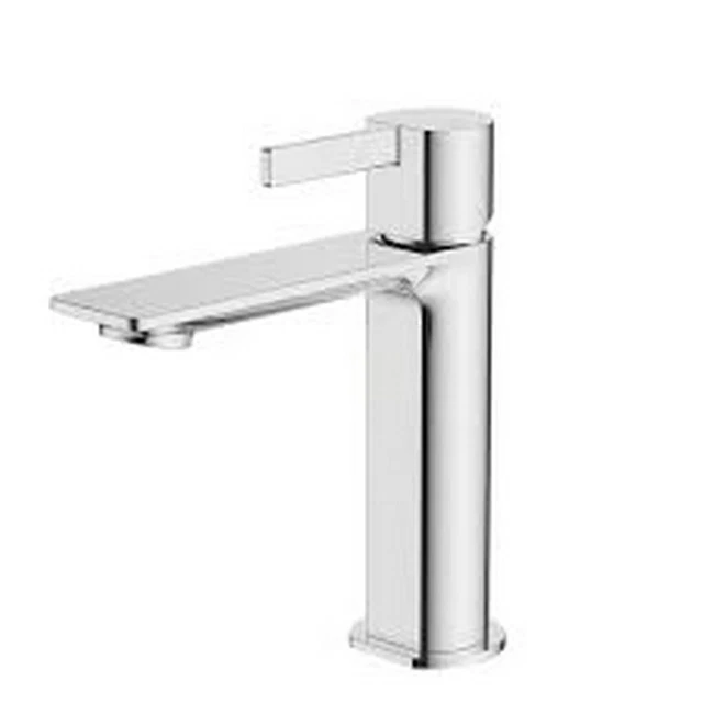 WATERSMITH HERITAGE ULTRA Basin Mono Mixer Tap With Clicker Waste ...