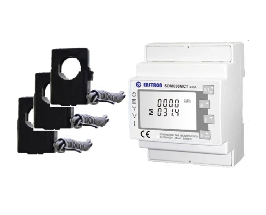 GROWATT SMART ENERGY Meter TPM-CT-E (3PH) 100A £347.97 - PicClick UK