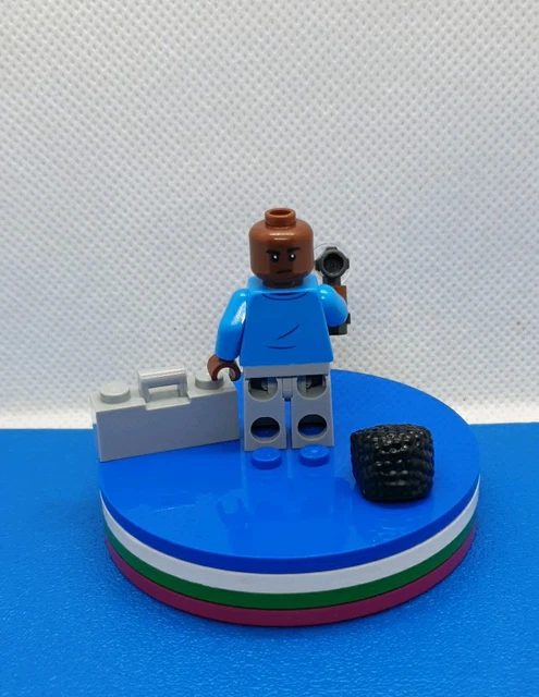 LEGO STRANGER THINGS Minifigure Lucas From 11370 The Creel House New £ ...