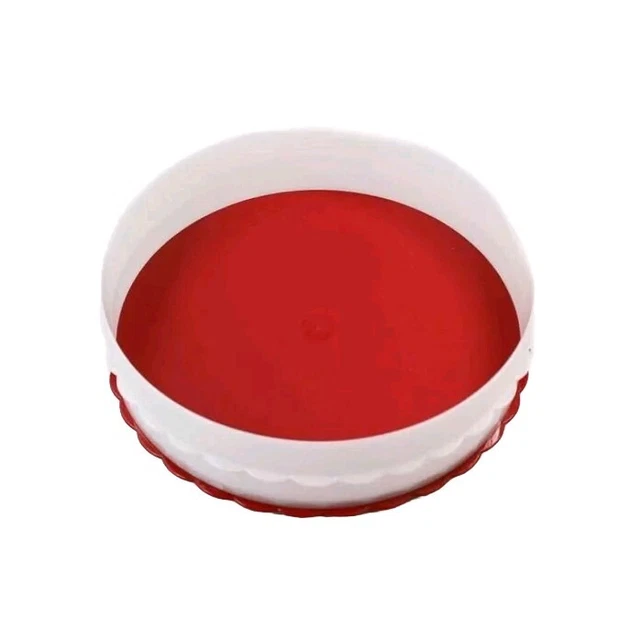 TUPPERWARE HOCHSTAPLER TORTENRING NEU EUR 19,90 - PicClick DE