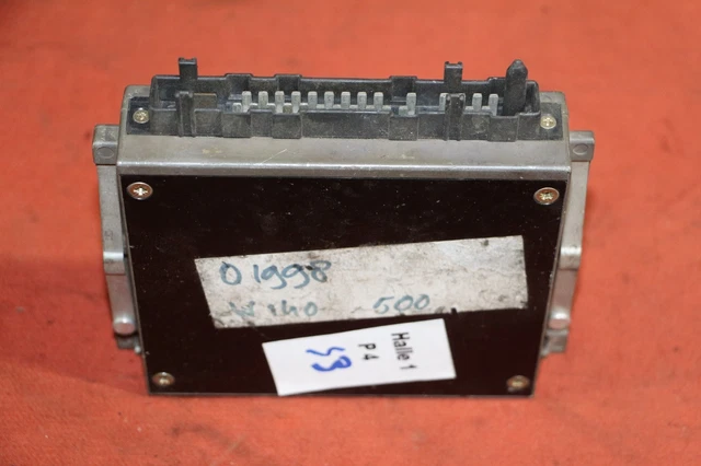 MERCEDES W140 S-CLASS control unit basic module 0095458932 GM £69.48 ...