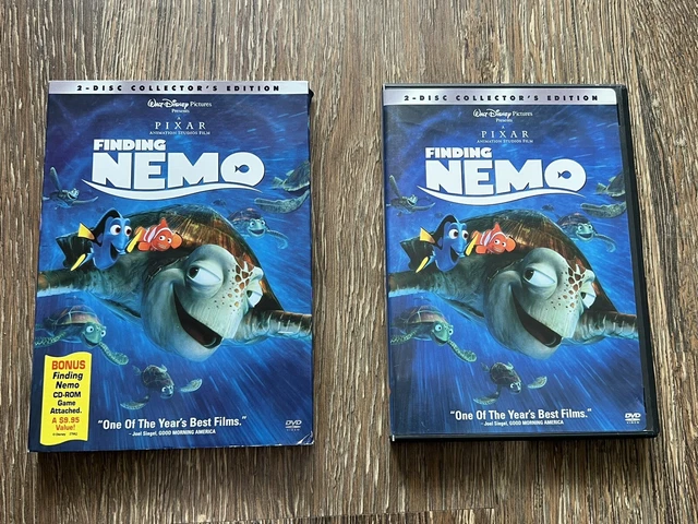 THE LION KING & Finding Nemo & Cars 3 Movies Lot £18.55 - PicClick UK
