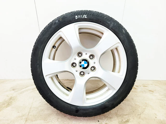 BMW 3 SERIES E92 17” Inch Alloy Wheel With Tyre 225/45/R17 6770239 2008 ...