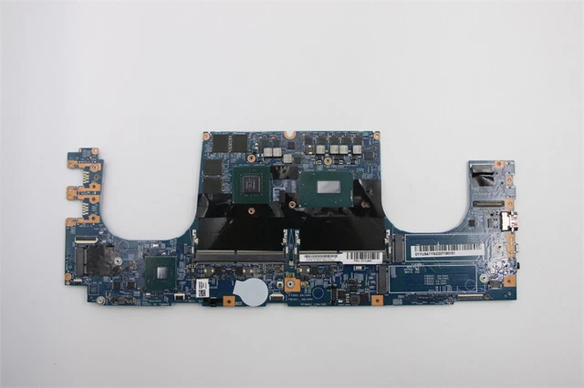 FRU:01YU941 PARA LAPTOP Lenovo ThinkPad P1 con Placa Base CPU i7-8850H ...
