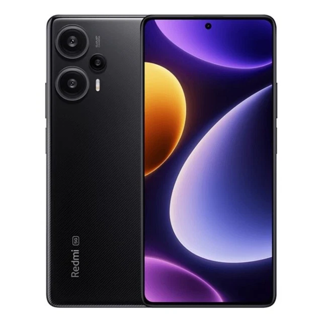 SMARTPHONE XIAOMI REDMI Note 12 Turbo 5G HyperOS double SIM octa Core ...