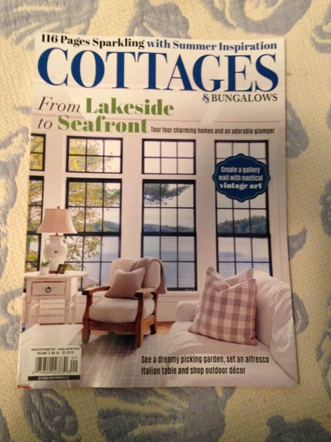 *COTTAGES & BUNGALOWS Magazine*August/September 2023* £2.06 - PicClick UK