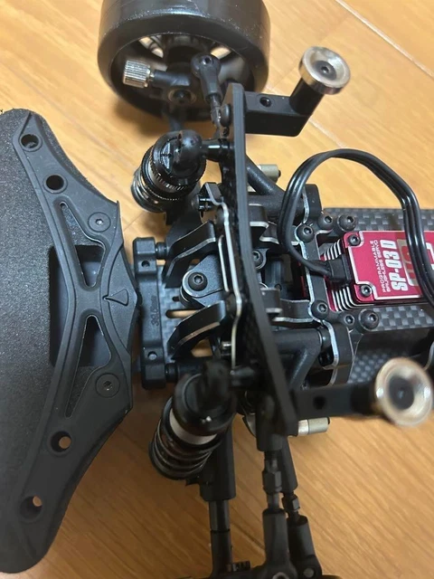 YOKOMO YD-2R 1/10 RC Drift Car Chassis with Upgrades SP-03D DP-302 V4 £503.86 - PicClick UK