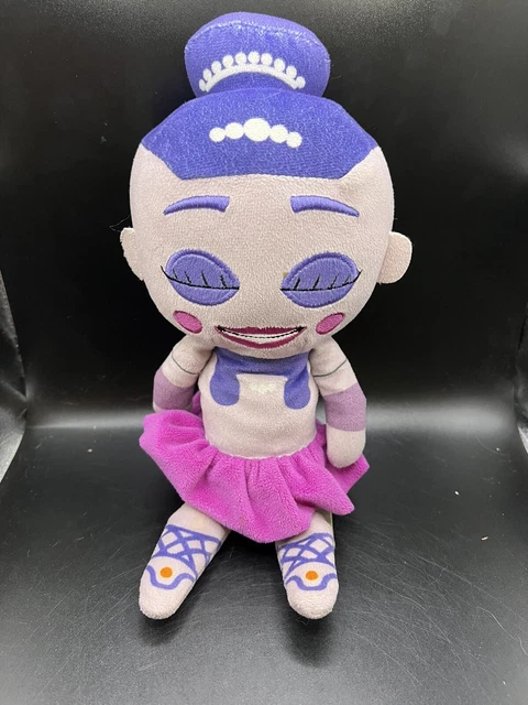 FIVE NIGHTS AT Freddy's FNAF Funko Ballora Plush Sister Location Plush ...