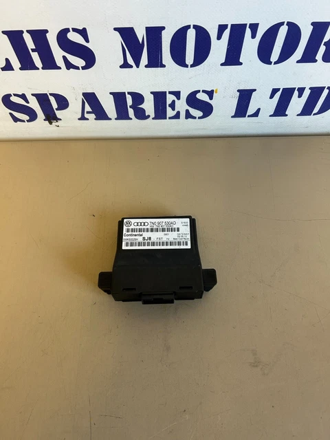 2012 VW PASSAT B7 Gateway Control Module 7N0907530Ad £30.00 - PicClick UK