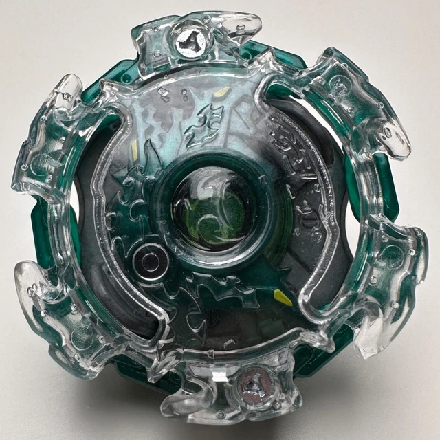 RARE TAKARA TOMY Beyblade BURST B-37 Kaiser Kerbeus presse limitée ...