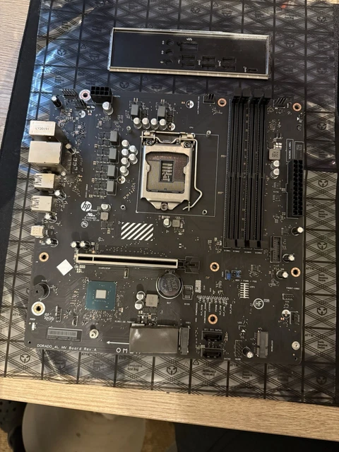 HP OMEN MOTHERBOARD £47.50 - PicClick UK