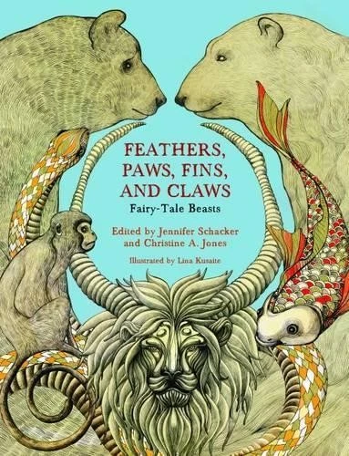 JENNIFER SCHACKER FEATHERS, Paws, Fins, and Claws (Relié) EUR 34,09 ...