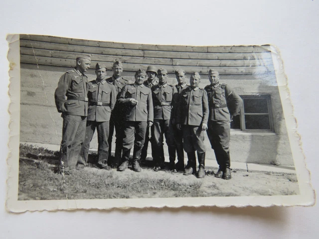 ORIGINAL GERMAN WW2 Photo, Army Soldiers EUR 3,57 - PicClick DE