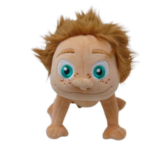 DISNEY STORE SPOT Cave Boy Good Dinosaur Stuffed Doll Plush Toy 8" £9. ...