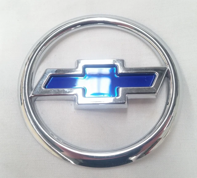 HOLDEN GM CHEVY Chev Chevrolet Logo Commodore Ute Ss Tailgate Badge EUR ...