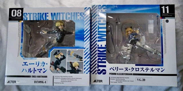 ANCIENNE STRIKE WITCHES Perrine Erica Hartmann EUR 195,49 - PicClick FR